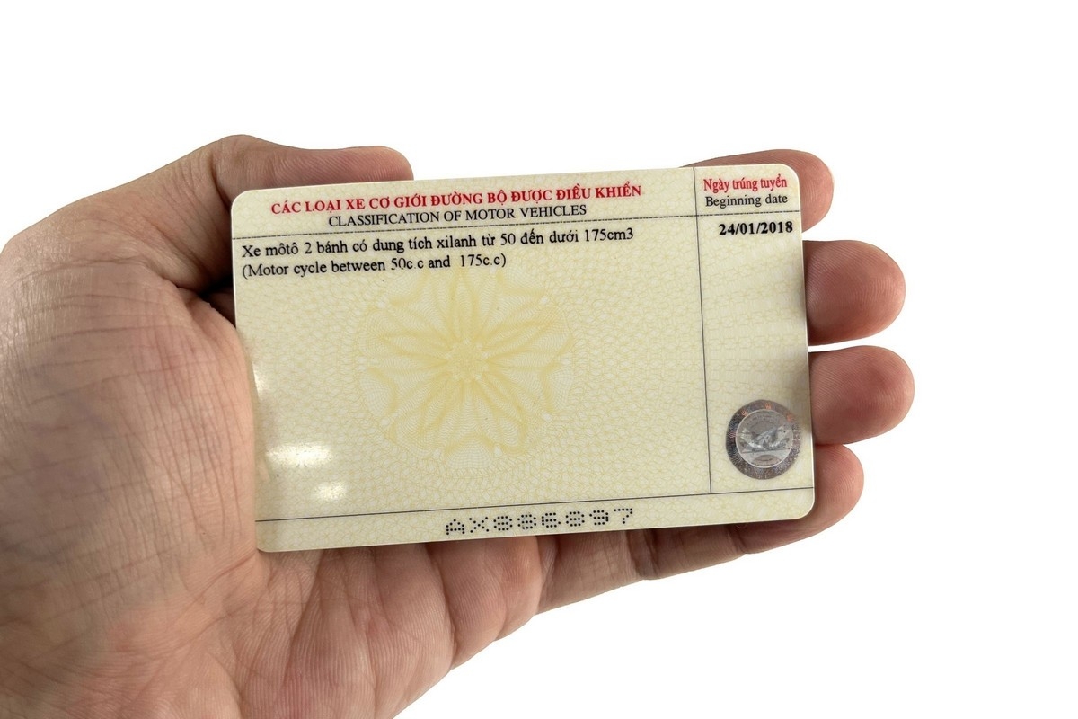 Hướng dẫn cách tra cứu giấy phép lái xe theo CMND tại nhà